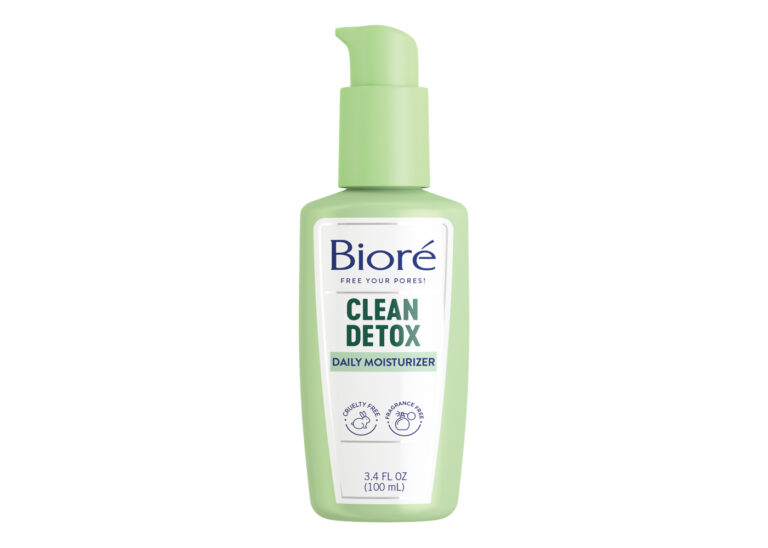 Revitaliza tu piel con la línea Bioré Clean Detox