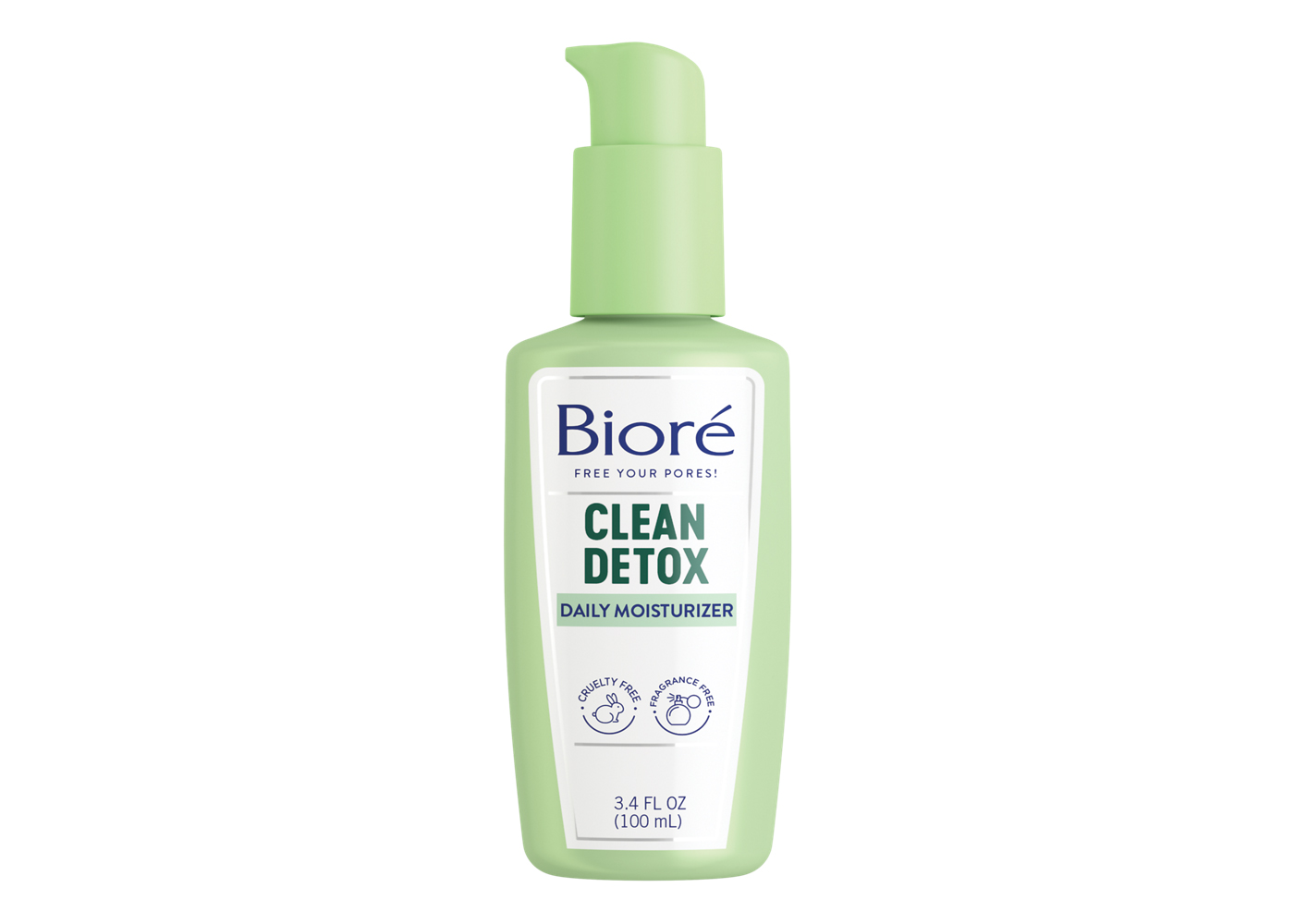 Revitaliza tu piel con la línea Bioré Clean Detox